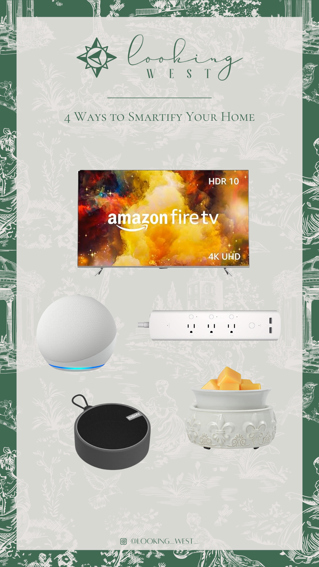 4 Ways to Smartify Your Home